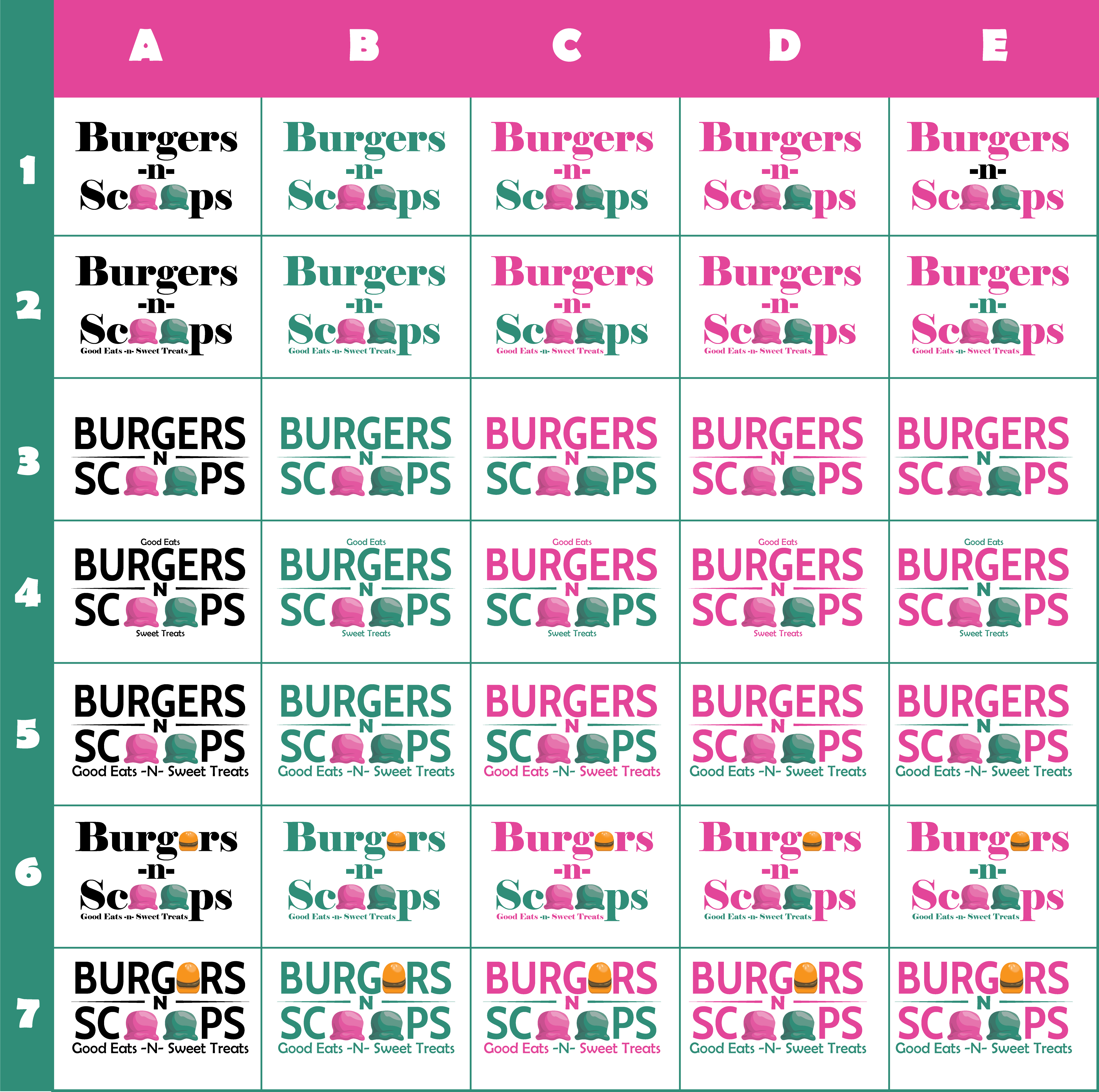 Burger N Scoops – L337 Productions