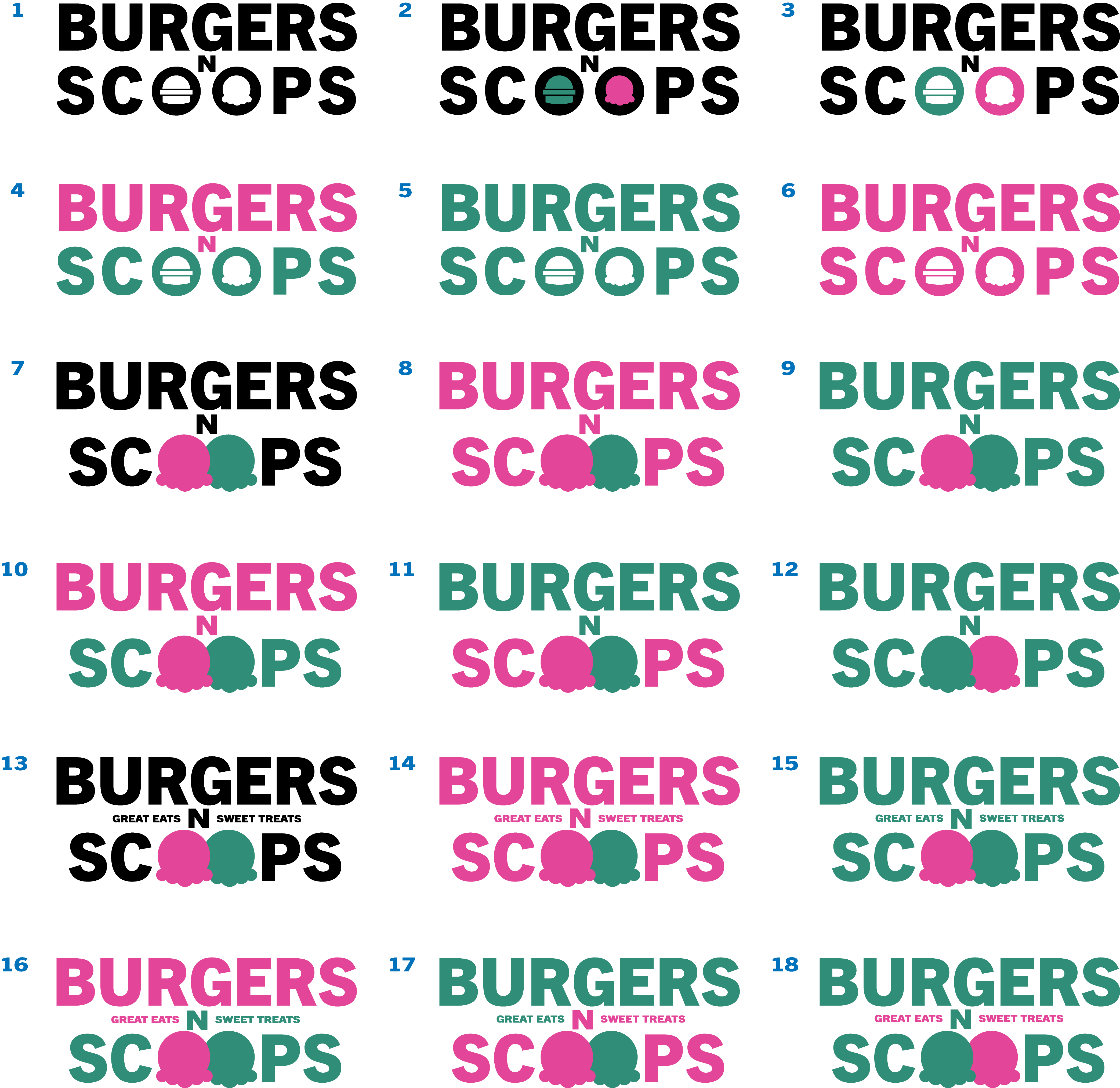 Burger N Scoops – L337 Productions